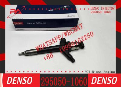 중국 ELIC 발굴기 295050-1060 16600-3XN0A 295050-1050 16600-5X30A 295050-0300 16600-5X00A 엔진 일반 철도 연료 주입기 판매용