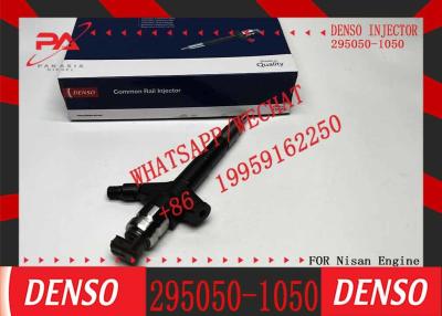 중국 ELIC 발굴기 295050-1060 16600-3XN0A 295050-1050 16600-5X30A 295050-0300 16600-5X00A 엔진 일반 철도 연료 주입기 판매용