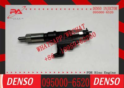 중국 디젤 연료 주입기 095000-6510, 095000-6520, 095000-6511, 9709500-651, 23670-E0081, 23670-E0080, 23670-79016, 23670-79 판매용