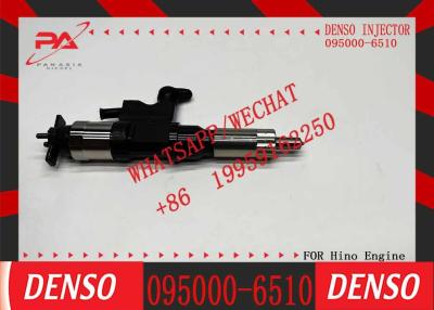China Injetor de combustível diesel 095000-6510, 095000-6520, 095000-6511, 9709500-651, 23670-E0081, 23670-E0080, 23670-79016, 23670-79 à venda