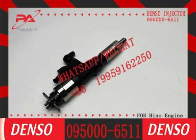 China Injetor de combustível diesel 095000-6510, 095000-6520, 095000-6511, 9709500-651, 23670-E0081, 23670-E0080, 23670-79016, 23670-79 à venda