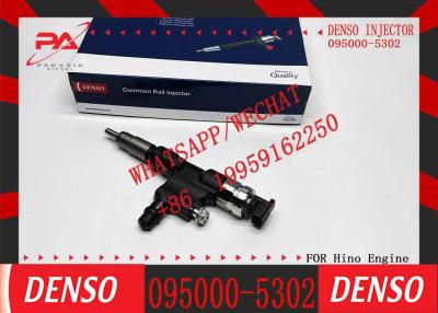 China ELIC Excavadora 095000-5302 095000-5321 095000-5332 095000-5333 Motor Injetor de combustível ferroviário comum à venda