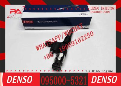 China ELIC Excavadora 095000-5302 095000-5321 095000-5332 095000-5333 Motor Injetor de combustível ferroviário comum à venda