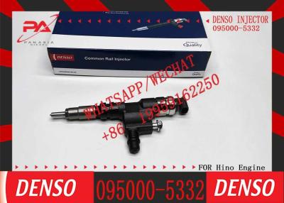 China ELIC Excavadora 095000-5302 095000-5321 095000-5332 095000-5333 Motor Injetor de combustível ferroviário comum à venda