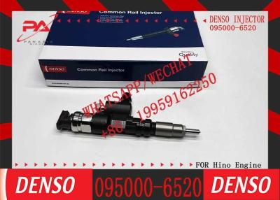 Chine Injecteur de carburant diesel 095000-6510, 095000-6520, 095000-6511, 9709500-651, 23670-E0081, 23670-E0080, 23670-79016, 23670-79 à vendre