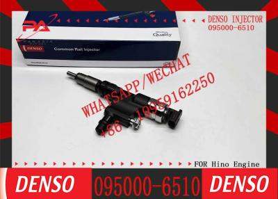 Chine Injecteur de carburant diesel 095000-6510, 095000-6520, 095000-6511, 9709500-651, 23670-E0081, 23670-E0080, 23670-79016, 23670-79 à vendre