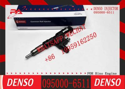 Chine Injecteur de carburant diesel 095000-6510, 095000-6520, 095000-6511, 9709500-651, 23670-E0081, 23670-E0080, 23670-79016, 23670-79 à vendre