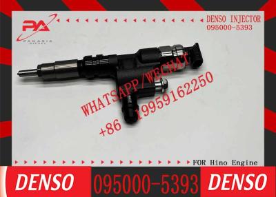 Chine ELIC Excavateur 095000-5393 095000-5402 095000-5990 095000-5991 095000-6350 Injecteur de carburant pour moteur ferroviaire commun 095000-6353 à vendre