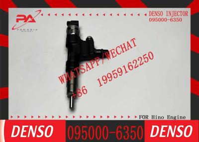 중국 본래의 일반 철도 연료 주입기 095000-6350, 095000-6353 Hino J05E 23670-E0050, 23910-1440, H23670E0050 판매용