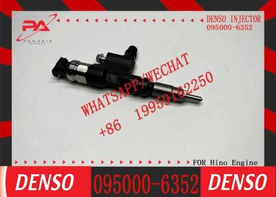 Chine Injecteur de carburant pour le rail commun 095000-6352 095000-6353 Injecteur de carburant 095000-6350 095000-6351 Pour les excavatrices Sk200-8 Sk210-8 J0 à vendre