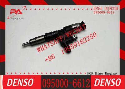 Chine Bon prix injecteur à rail commun 095000-6610 095000-6611 095000-6612 095000-6613 095000-6614 9709500-661 2670-E0020 23670 à vendre