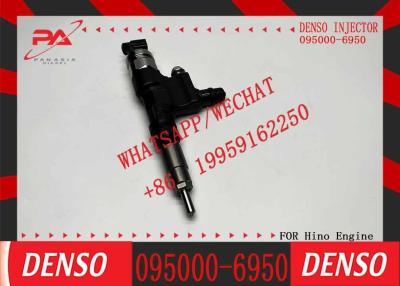 Chine Injecteur de carburant diesel de haute qualité 095000-6950 095000-6951 095000-6952 23670-E0330 pour Hino J05C à vendre