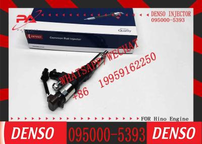 Chine ELIC Excavateur 095000-5393 095000-5402 095000-5990 095000-5991 095000-6350 Injecteur de carburant pour moteur ferroviaire commun 095000-6353 à vendre