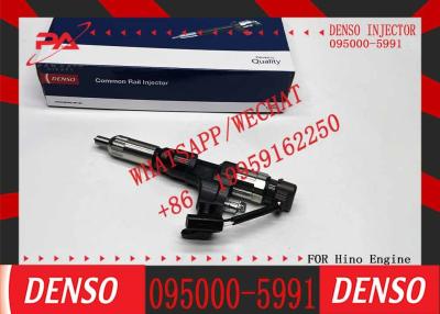 Chine Injecteurs de carburant diesel de fabrication 23670-E0310 Injecteur à rail commun 095000-5990 095000-5991 095000-5992 pour HINO J05 à vendre