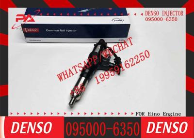 Chine Injecteur de carburant de type common rail 095000-6350, 095000-6353 pour Hino J05E 23670-E0050, 23910-1440, H23670E0050 à vendre