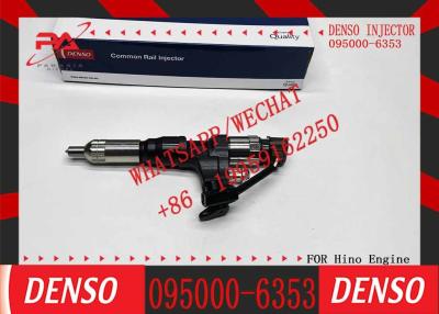 Chine 095000-6350 095000-6351 095000-6352 095000-6353 9709500-635 23670-E0050 à vendre