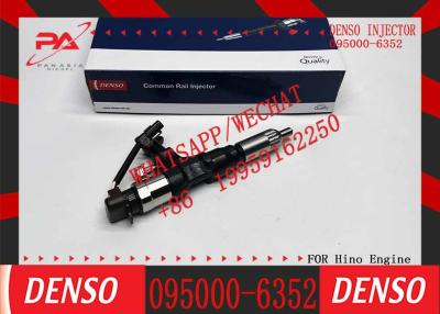 중국 연료 일반 철도 주입기 095000-6352 095000-6353 연료 주입기 095000-6350 095000-6351 Sk200-8 Sk210-8 발굴기 J0 판매용