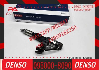 중국 연료 주입기 095000-8090 095000-8092 연료 주입기 조립기 23670-E0392 판매용