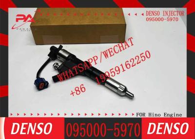 중국 고품질 디젤 주입기 095000-5220 095000-5224 095000-5226 095000-5223 095000-5970 HINO K13C 판매용