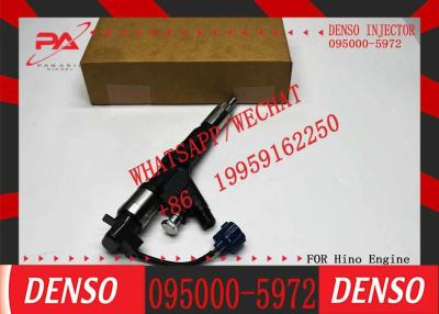 중국 일반 철도 주입기 디젤 연료 주입기 095000-5972 095000-5970 095000-5971 23670-E0360 HINO 700 시리즈 E13C 판매용