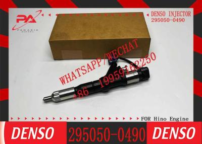 중국 신형 디젤 연료 공동 철도 주입 295050-0490 295050-0491 295050-0492 23670-E0220 HINO 무거운 트럭에 대한 E13C Eng 판매용