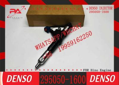 중국 코먼 레일 주입 295050-1600 295050-1890 095000-5220 095000-5221 HION E13C 700 엔진 부품 주입 판매용