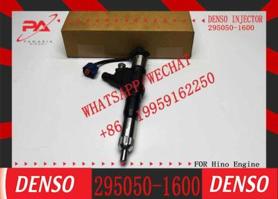 중국 코먼 레일 주입 295050-1600 295050-1890 095000-5220 095000-5221 HION E13C 700 엔진 부품 주입 판매용
