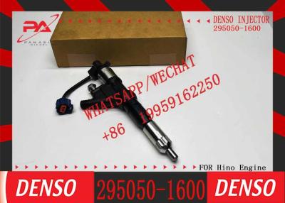 중국 코먼 레일 주입 295050-1600 295050-1890 095000-5220 095000-5221 HION E13C 700 엔진 부품 주입 판매용