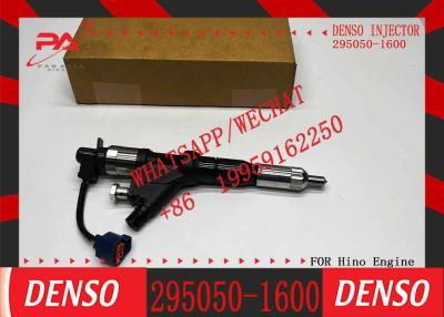 중국 코먼 레일 주입 295050-1600 295050-1890 095000-5220 095000-5221 HION E13C 700 엔진 부품 주입 판매용