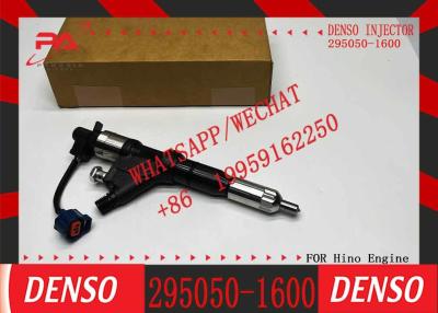 중국 코먼 레일 주입 295050-1600 295050-1890 095000-5220 095000-5221 HION E13C 700 엔진 부품 주입 판매용