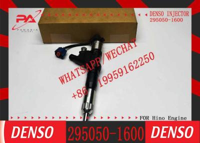 중국 코먼 레일 주입 295050-1600 295050-1890 095000-5220 095000-5221 HION E13C 700 엔진 부품 주입 판매용