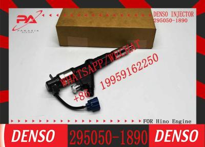 중국 코먼 레일 주입 295050-1600 295050-1890 095000-5220 095000-5221 HION E13C 700 엔진 부품 주입 판매용