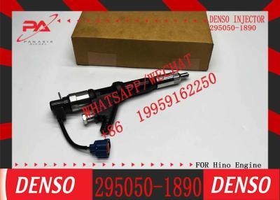 중국 코먼 레일 주입 295050-1600 295050-1890 095000-5220 095000-5221 HION E13C 700 엔진 부품 주입 판매용