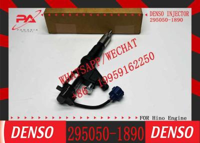 중국 코먼 레일 주입 295050-1600 295050-1890 095000-5220 095000-5221 HION E13C 700 엔진 부품 주입 판매용