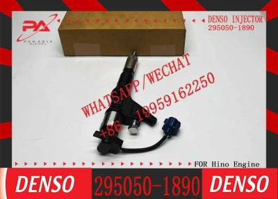 중국 코먼 레일 주입 295050-1600 295050-1890 095000-5220 095000-5221 HION E13C 700 엔진 부품 주입 판매용