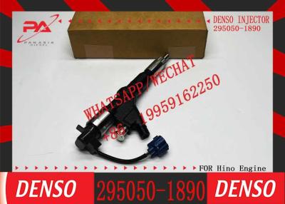 중국 코먼 레일 주입 295050-1600 295050-1890 095000-5220 095000-5221 HION E13C 700 엔진 부품 주입 판매용