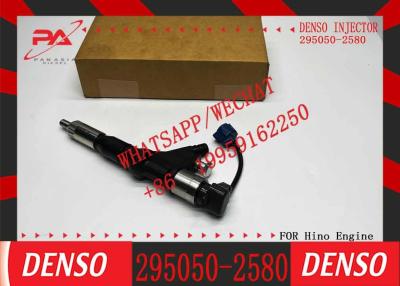 중국 고품질의 새로운 디젤 일반 철도 연료 주입 295050-2580 23670-E0221 295050-2730 23670-E0A70 판매용