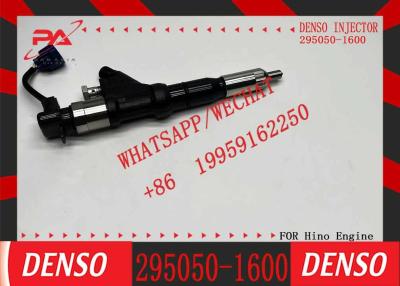 중국 코먼 레일 주입 295050-1600 295050-1890 095000-5220 095000-5221 HION E13C 700 엔진 부품 주입 판매용
