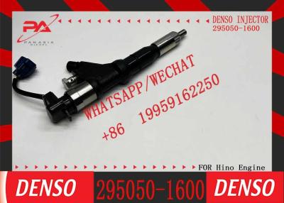 중국 코먼 레일 주입 295050-1600 295050-1890 095000-5220 095000-5221 HION E13C 700 엔진 부품 주입 판매용