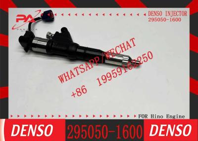 중국 코먼 레일 주입 295050-1600 295050-1890 095000-5220 095000-5221 HION E13C 700 엔진 부품 주입 판매용