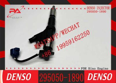 중국 코먼 레일 주입 295050-1600 295050-1890 095000-5220 095000-5221 HION E13C 700 엔진 부품 주입 판매용