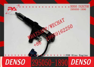 중국 코먼 레일 주입 295050-1600 295050-1890 095000-5220 095000-5221 HION E13C 700 엔진 부품 주입 판매용