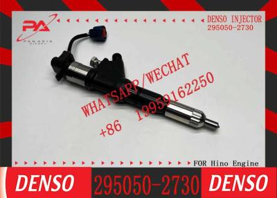 중국 고품질의 새로운 디젤 일반 철도 연료 주입 295050-2580 23670-E0221 295050-2730 23670-E0A70 판매용