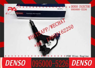 中国 コモンレールインジェクタ 095000-5220 095000-5225 095000-5226 HINO E13C 700シリーズ 23670-E0340 23670-E0341 販売のため