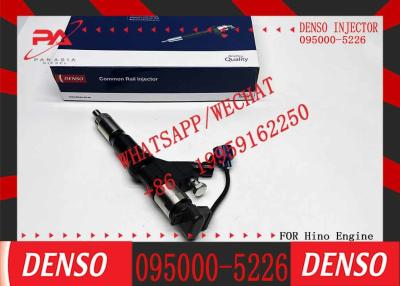 중국 일반 철도 주입기 095000-5220 095000-5225 095000-5226 HINO E13C 700 시리즈 23670-E0340 23670-E0341 판매용