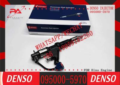중국 HINO 디젤 연료 주입기 095000-5972 095000-5970 095000-5971 23670-E0360 HINO 700 시리즈 E13C 판매용