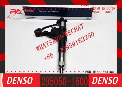 중국 코먼 레일 주입 295050-1600 295050-1890 095000-5220 095000-5221 HION E13C 700 엔진 부품 주입 판매용