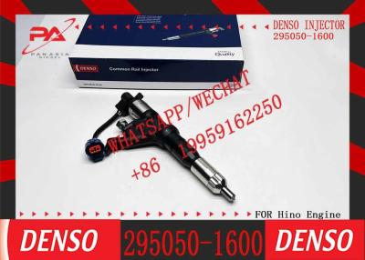 중국 코먼 레일 주입 295050-1600 295050-1890 095000-5220 095000-5221 HION E13C 700 엔진 부품 주입 판매용