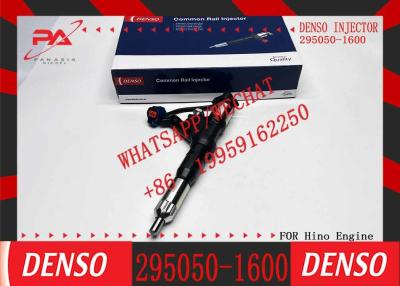 중국 코먼 레일 주입 295050-1600 295050-1890 095000-5220 095000-5221 HION E13C 700 엔진 부품 주입 판매용