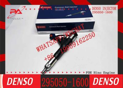 중국 코먼 레일 주입 295050-1600 295050-1890 095000-5220 095000-5221 HION E13C 700 엔진 부품 주입 판매용